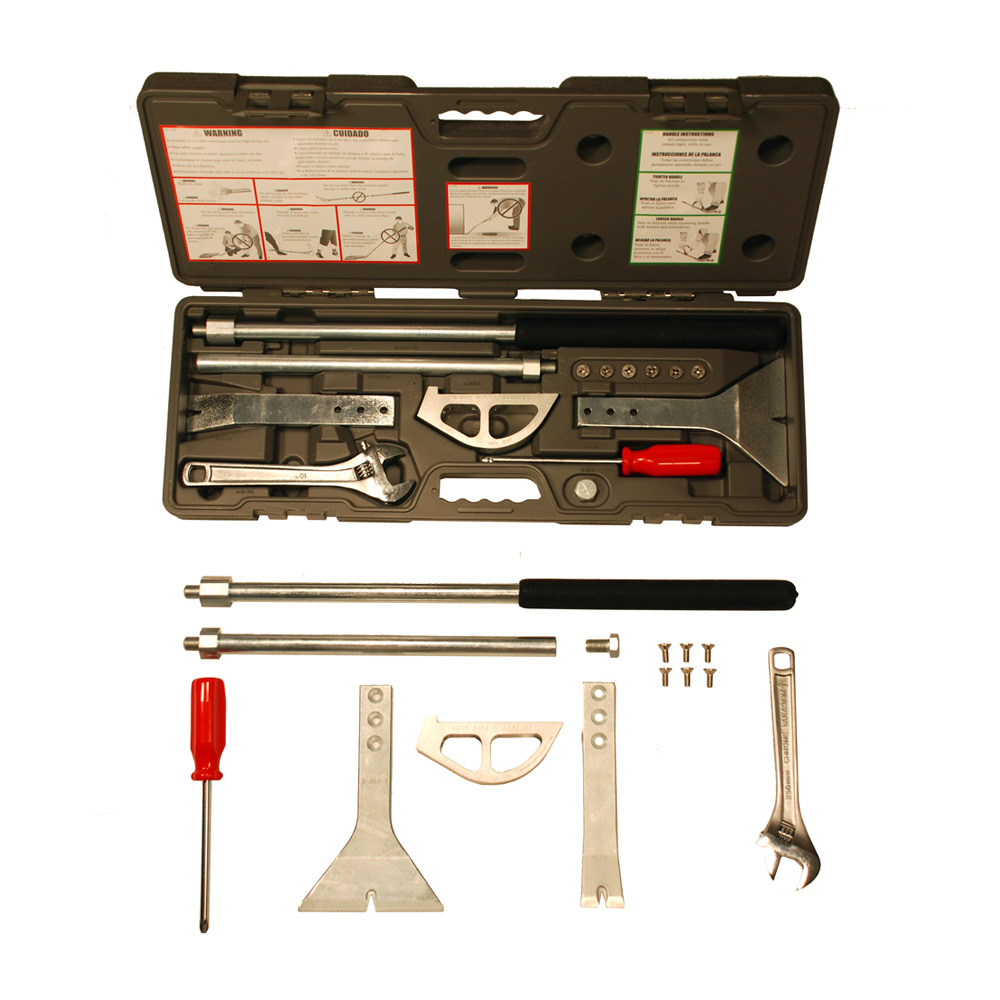 Pry Bar | Demolition Tools | Restoration Tools - Artillery Tools