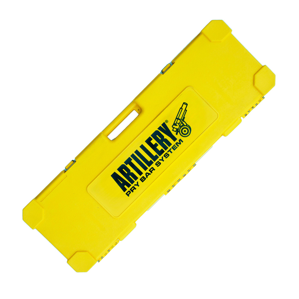 Contractor Case – Yellow - Best Multi-Purpose, Demo & Wrecking Bars ...